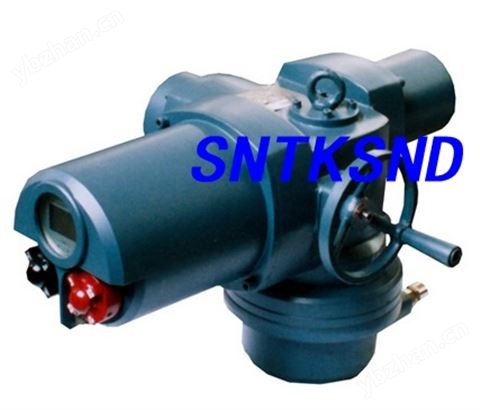 SND-Z60-18S-智能型电动执行机构-常州施耐托克电站测控技术有限公司