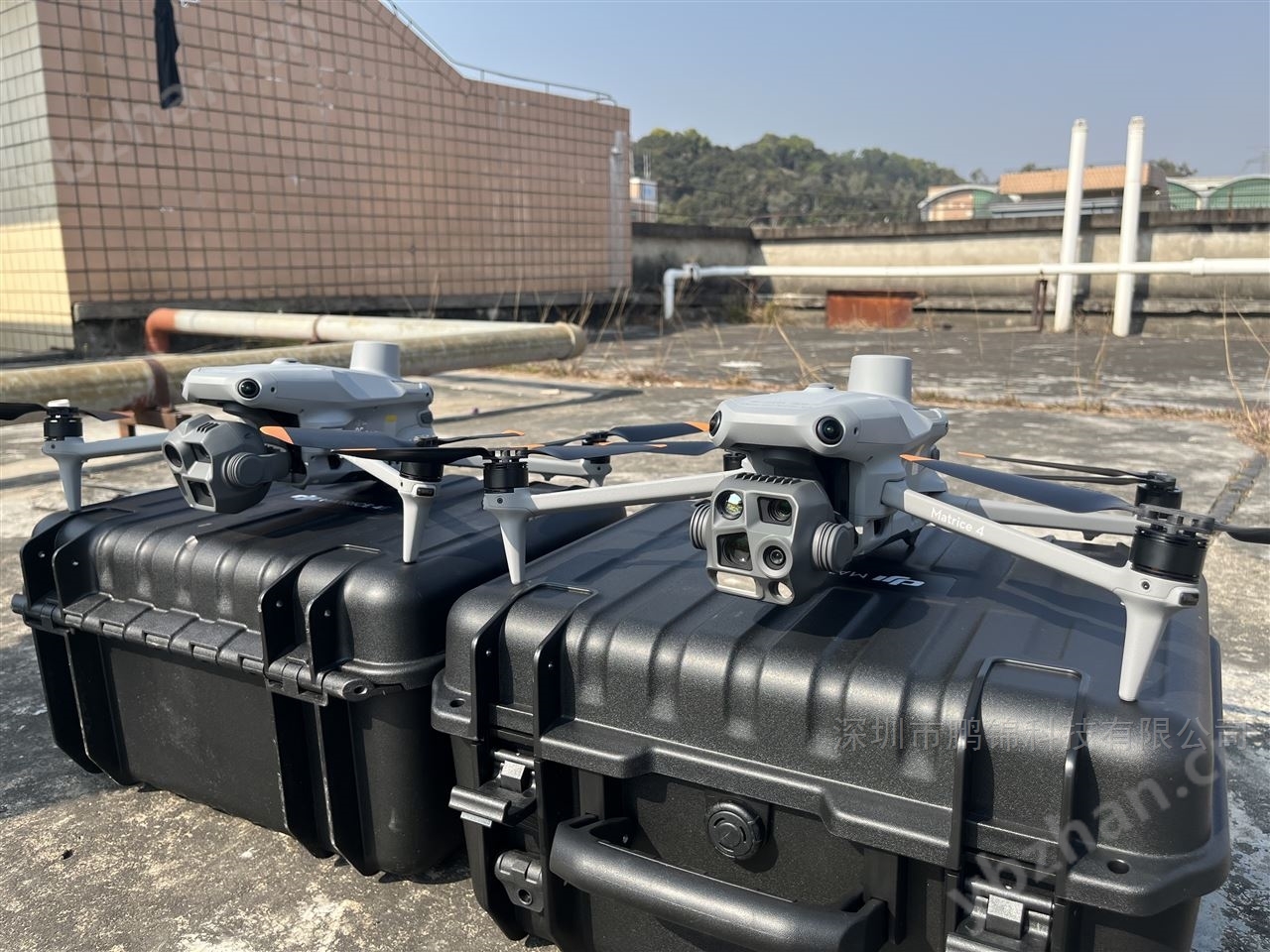 M4T-大疆Mavic 4T巡检无人机自带AI算法-深圳市鹏锦科技有限公司