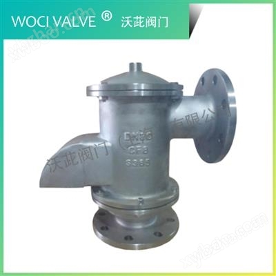 HXF-4型-HXF-4型 带呼出接管阻火呼吸阀-沃茈阀门（上海）有限公司